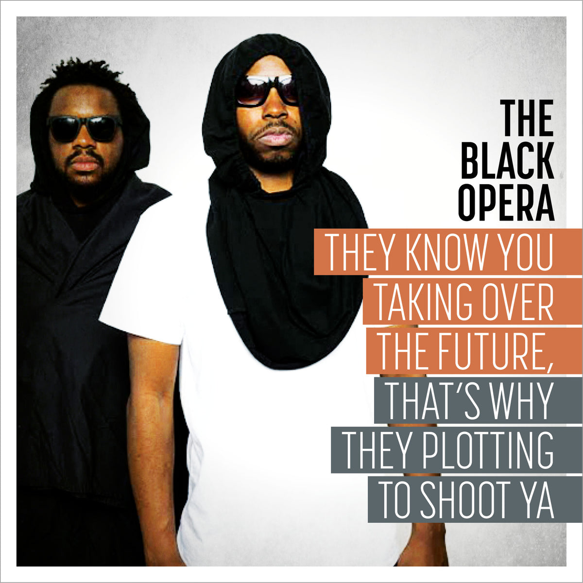 The Black Opera interview – Tea Sea Records Shop