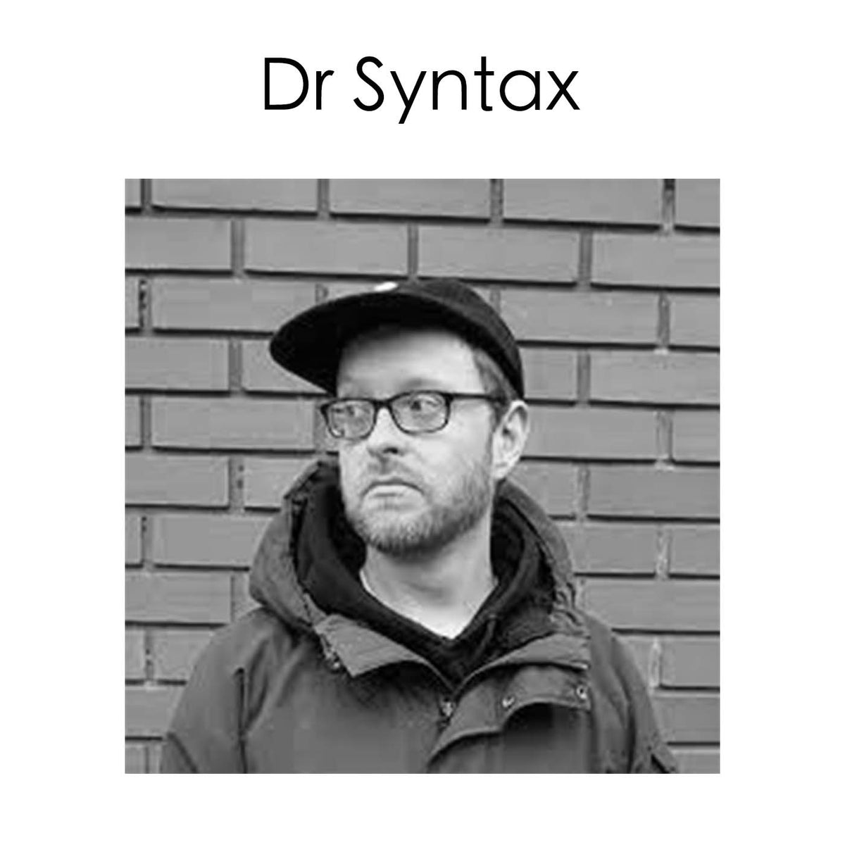 Dr Syntax – Tea Sea Records Shop