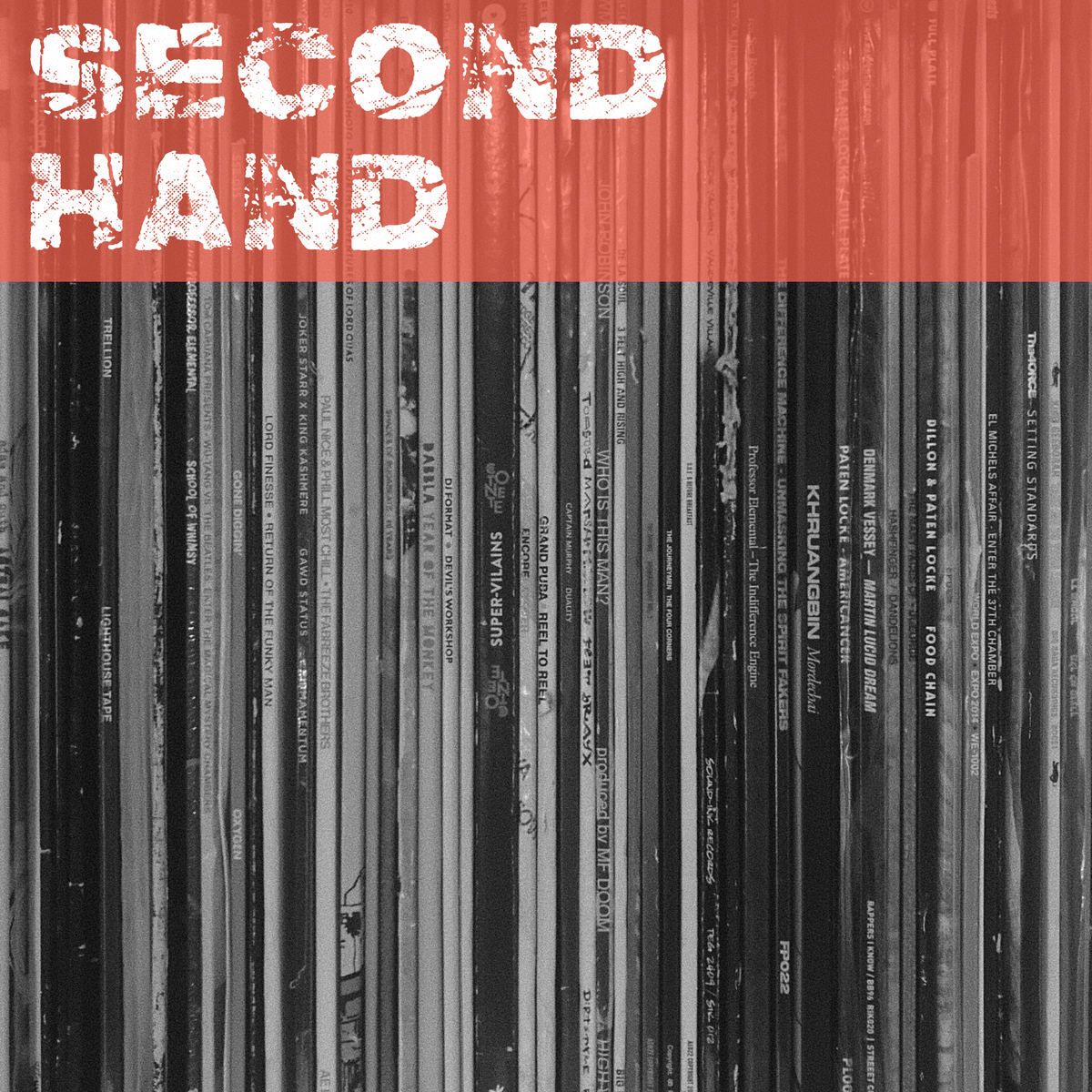 Second Hand Vinyl – Tea Sea Records Shop