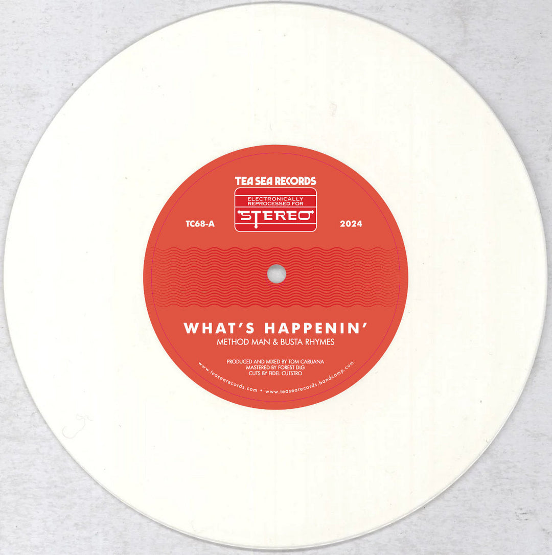 Tea Sea Records – Tea Sea Records Shop